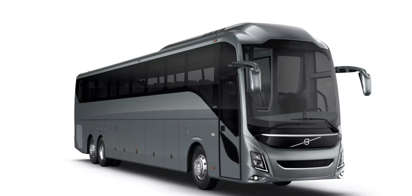 330 Volvo 9800 werden in Mexiko ausgeliefert – Busmagazin