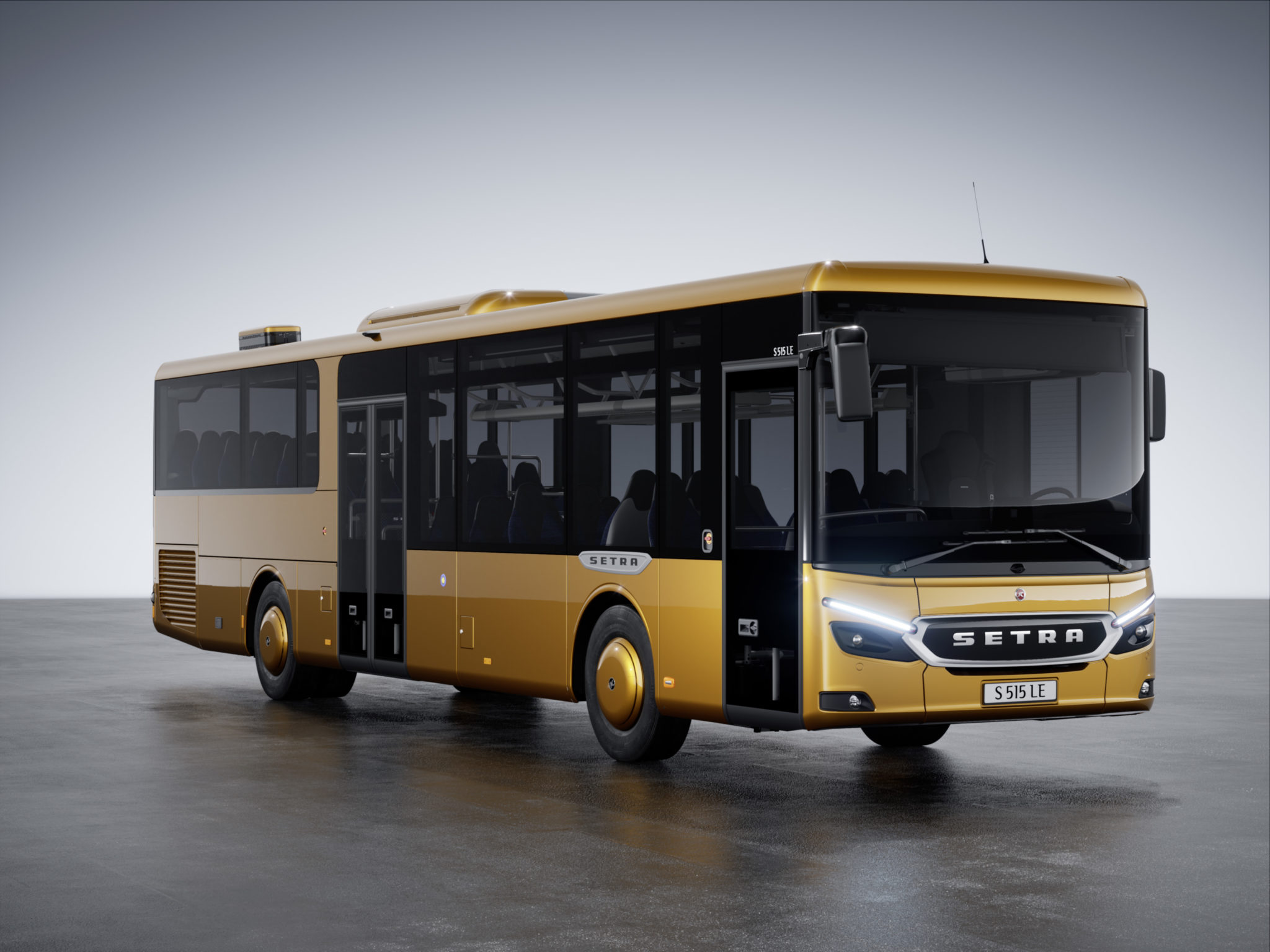 Premiere: Setra MultiClass 500 LE – Busmagazin