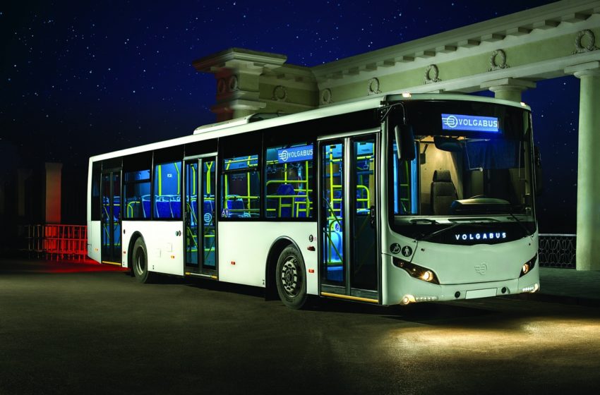 Volgabus wächst wieder – Busmagazin