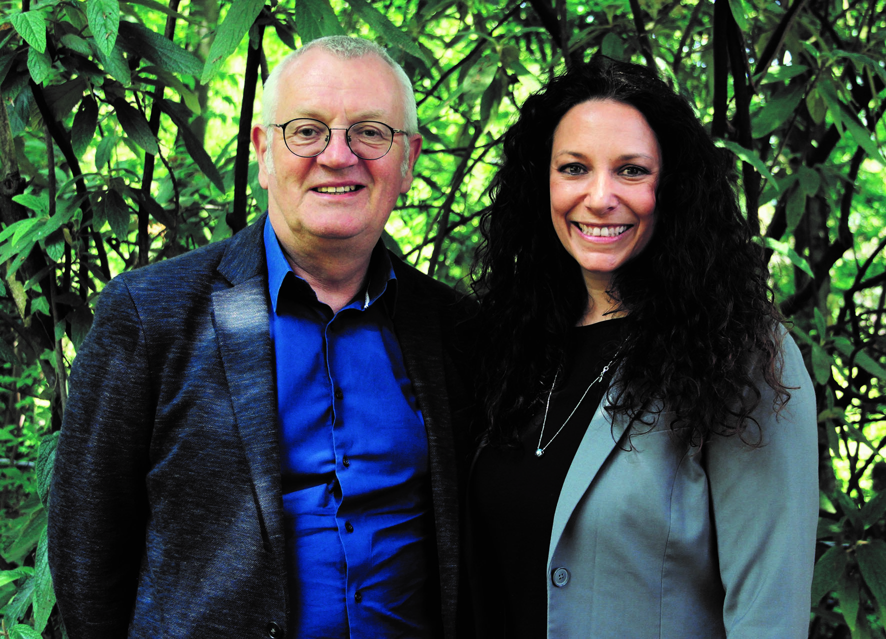 Biblische Reisen: Irmela Preissner folgt auf R. Tramsen – Busmagazin