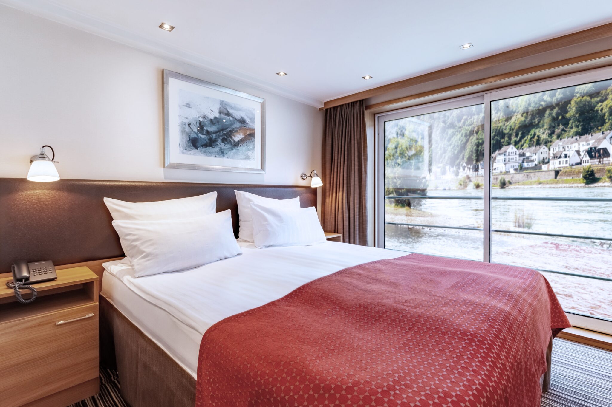 Zwei neue Flussschiffe erweitern die A-Rosa-Flotte – Busmagazin