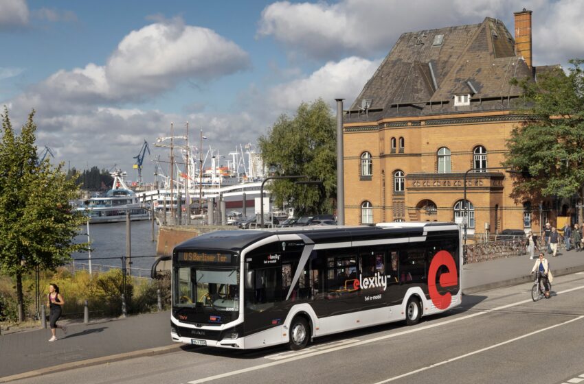 VHH: Jeder fünfte Bus ist ein E-Bus – Busmagazin
