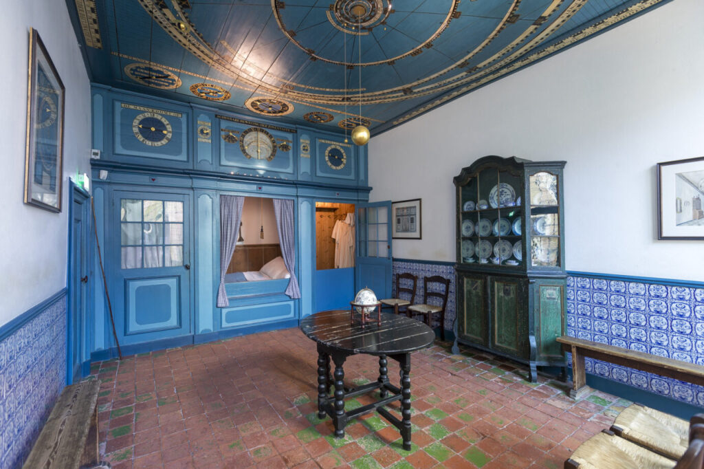 Planetarium in Friesland (NL) ist UNESCO-Welterbe – Busmagazin