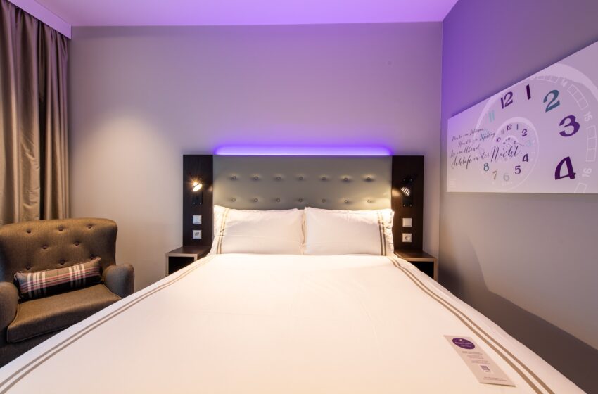 Premier Inn eröffnet 2024 Hotel in Lindau am Bodensee – Busmagazin