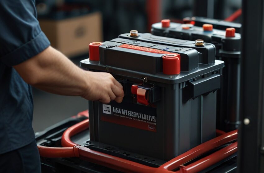 Bund fördert Batterieforschung mit Millionen Euro – Busmagazin