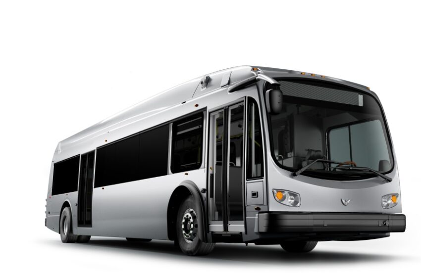 UCI – erste US-Uni mit reinem E-Busbetrieb – Busmagazin