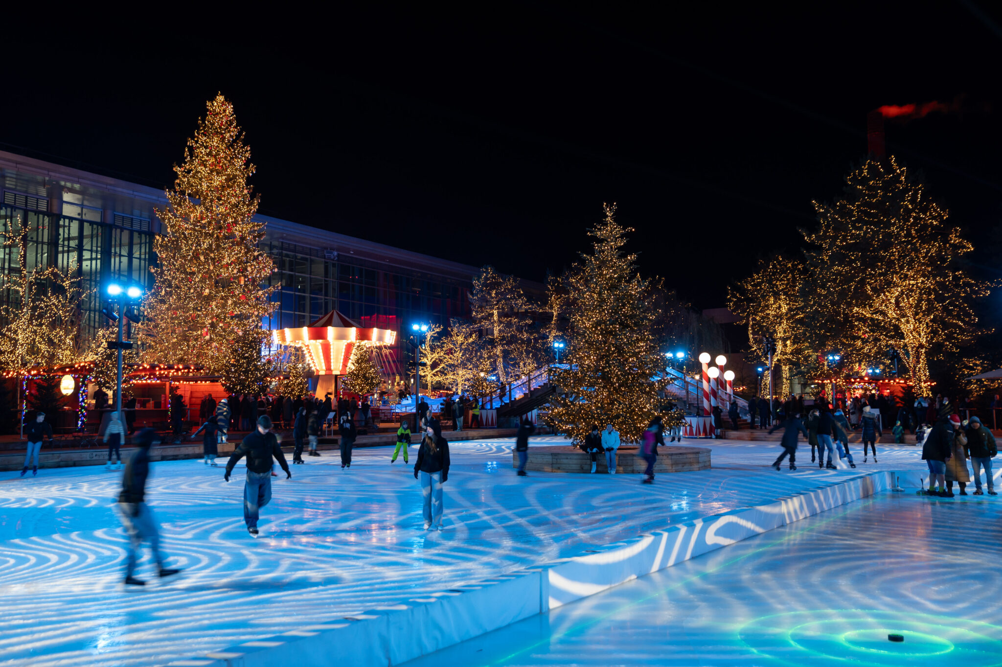 Winterwelt in der Autostadt Wolfsburg ab 29.11.2024 – Busmagazin