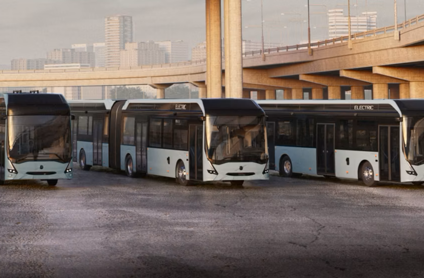 Volvo Buses/MCV: 46 E-Busse für Utrecht – Busmagazin